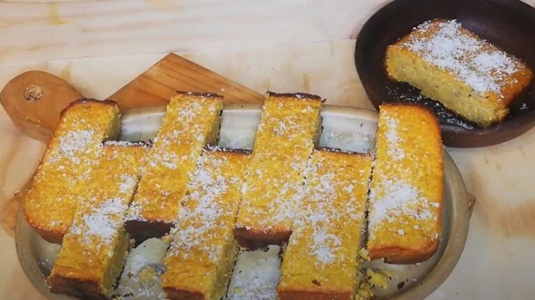 Receta de chumbeque chileno: cómo hacer este postre típico de Iquique ...