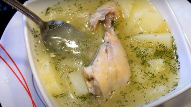 Receta de sopa de contre o molleja de pollo - Deliciosa y nutritiva ...