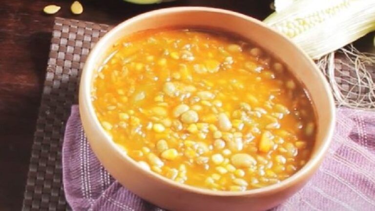 Receta de porotos con mote - 🥇 Recetas chilenas 【 2025 】🍽️