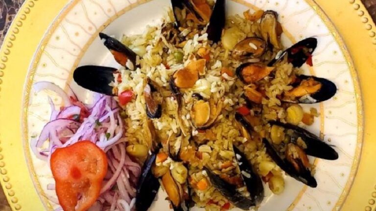 Receta de Cocimiento de Mariscos Chilenos - 🥇 Recetas chilenas 【 2025 】🍽️