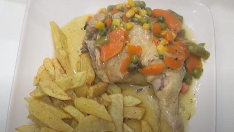 Receta de Arroz Graneado Chileno - Comidas Típicas Chilenas